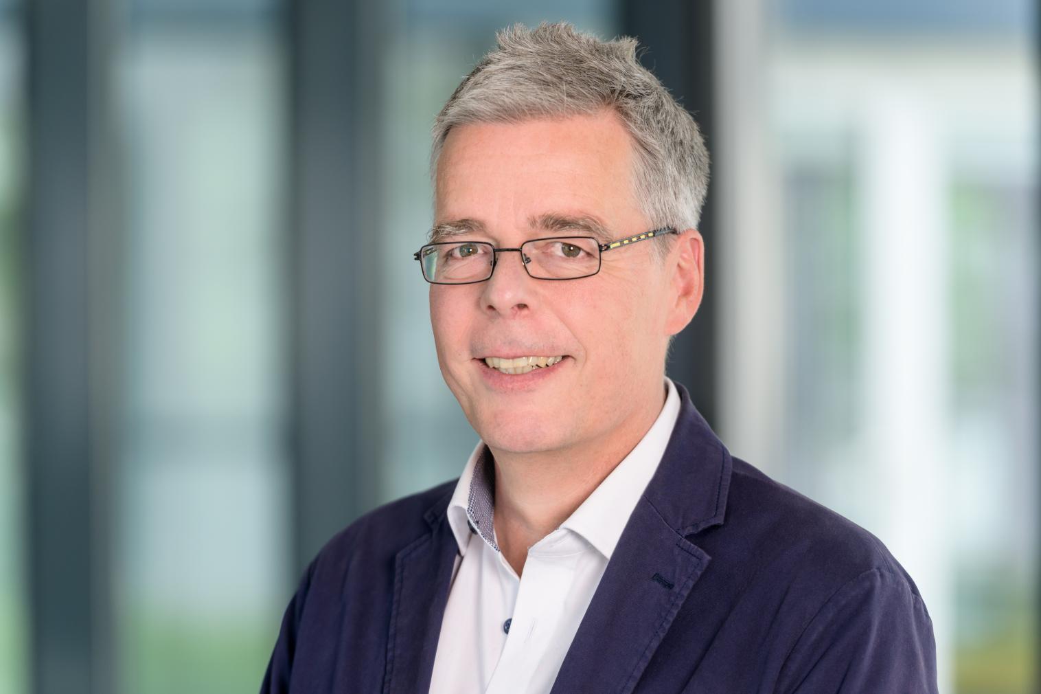 Olaf Müller | Leichte Sprache | Grüne Fraktion Thüringen