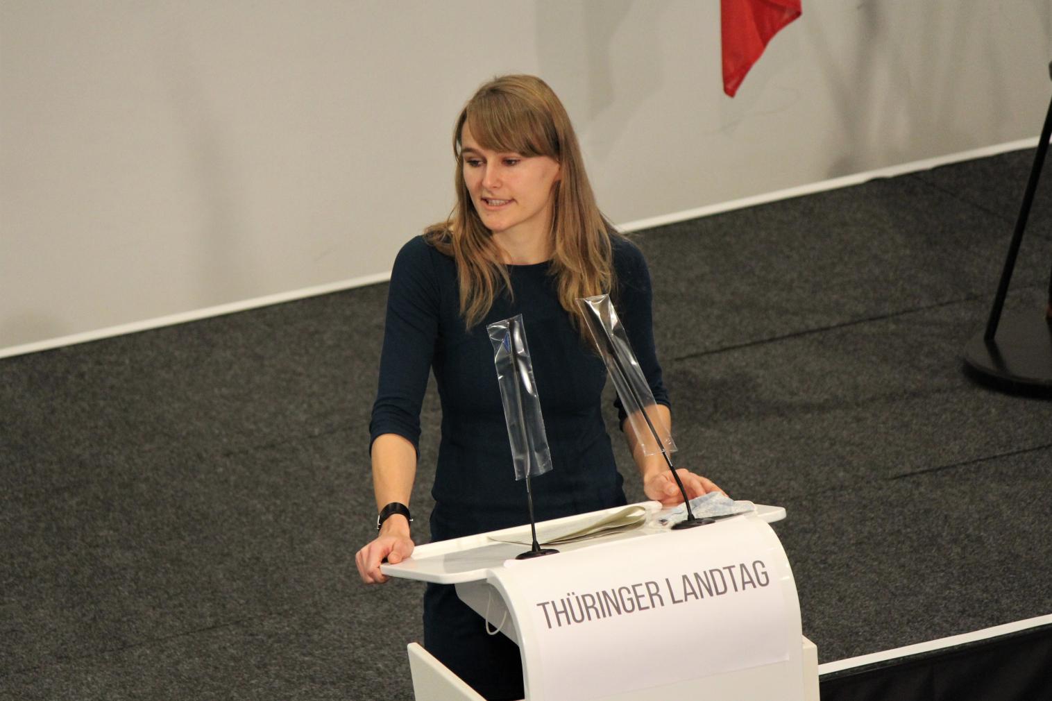 Planungen zur Osttangente Jena | Grüne Fraktion Thüringen