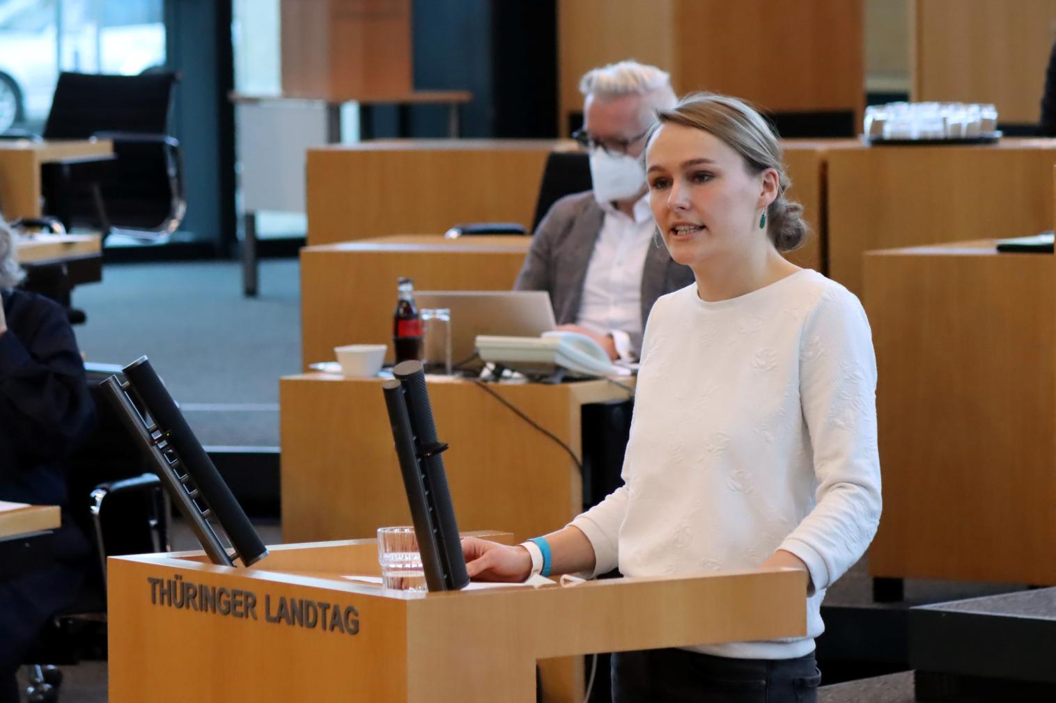 Planfeststellungsverfahren zur Osttangente Jena | Grüne Fraktion Thüringen